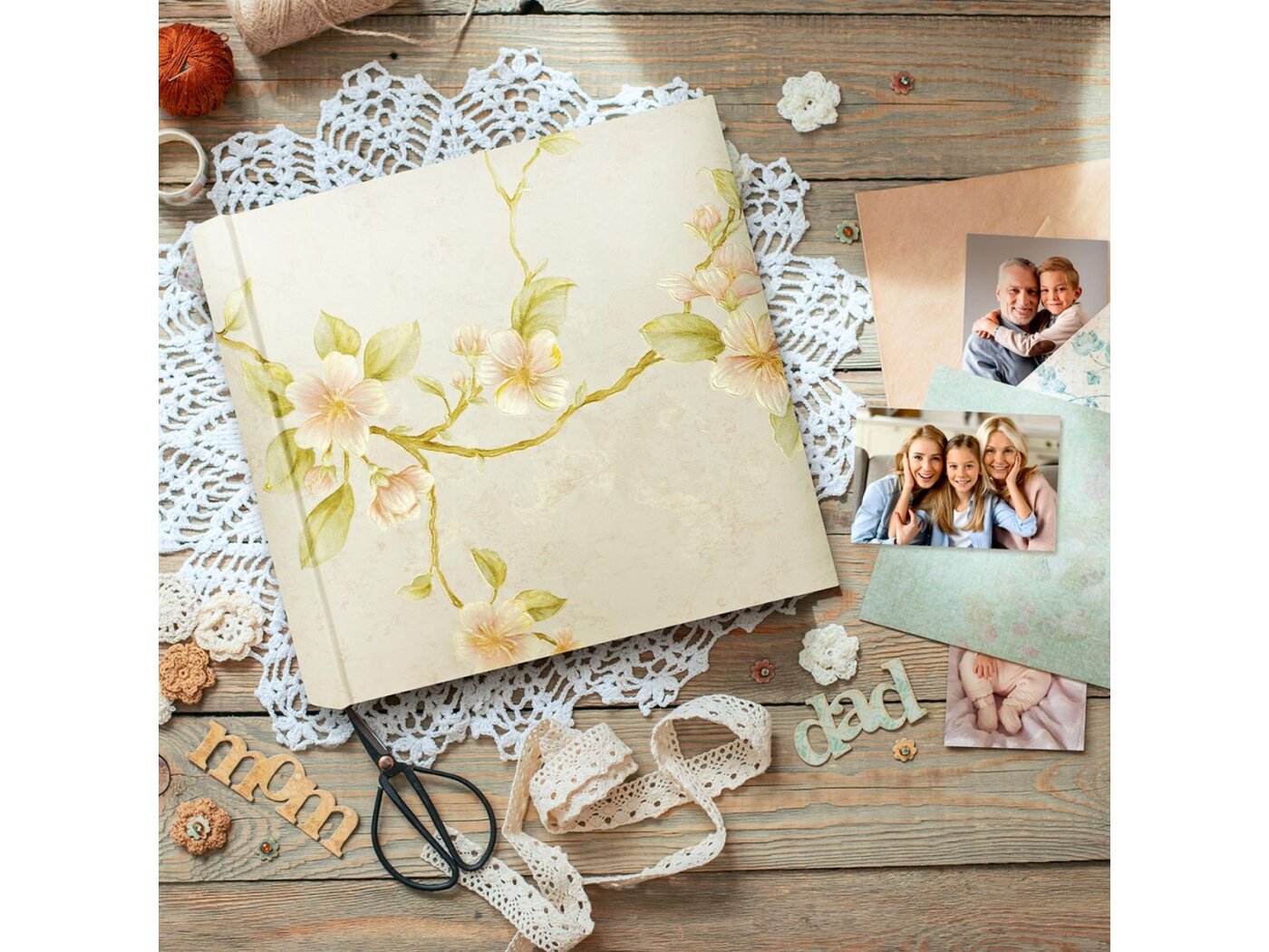 Fotodoos kopen – stijlvolle opslag voor foto's